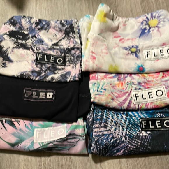 Fleo | Shorts | Fleo Shorts All Size Small | Poshmark